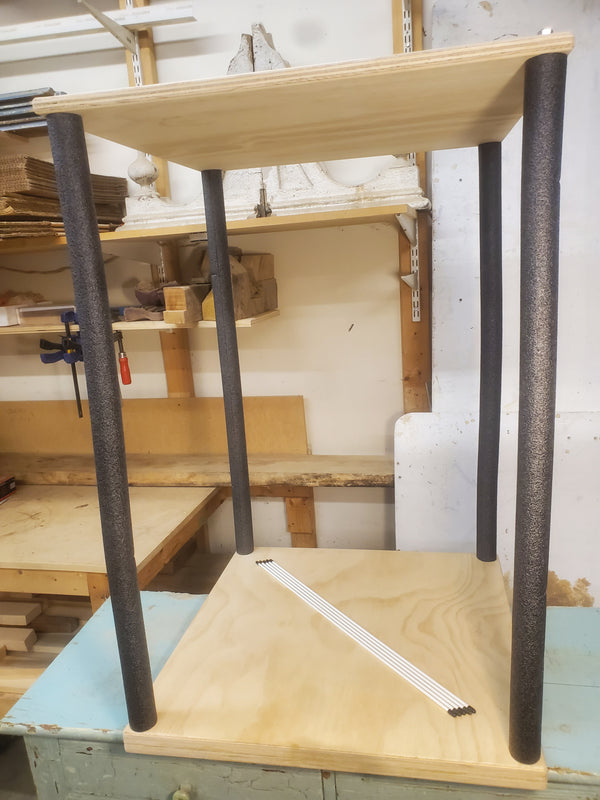 Go-Bar Deck - Canadian Luthier Supply