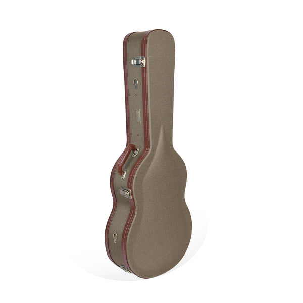 Crossrock Classical Guitar Case - 700 Wooden (Artist Series) - Canadian ...