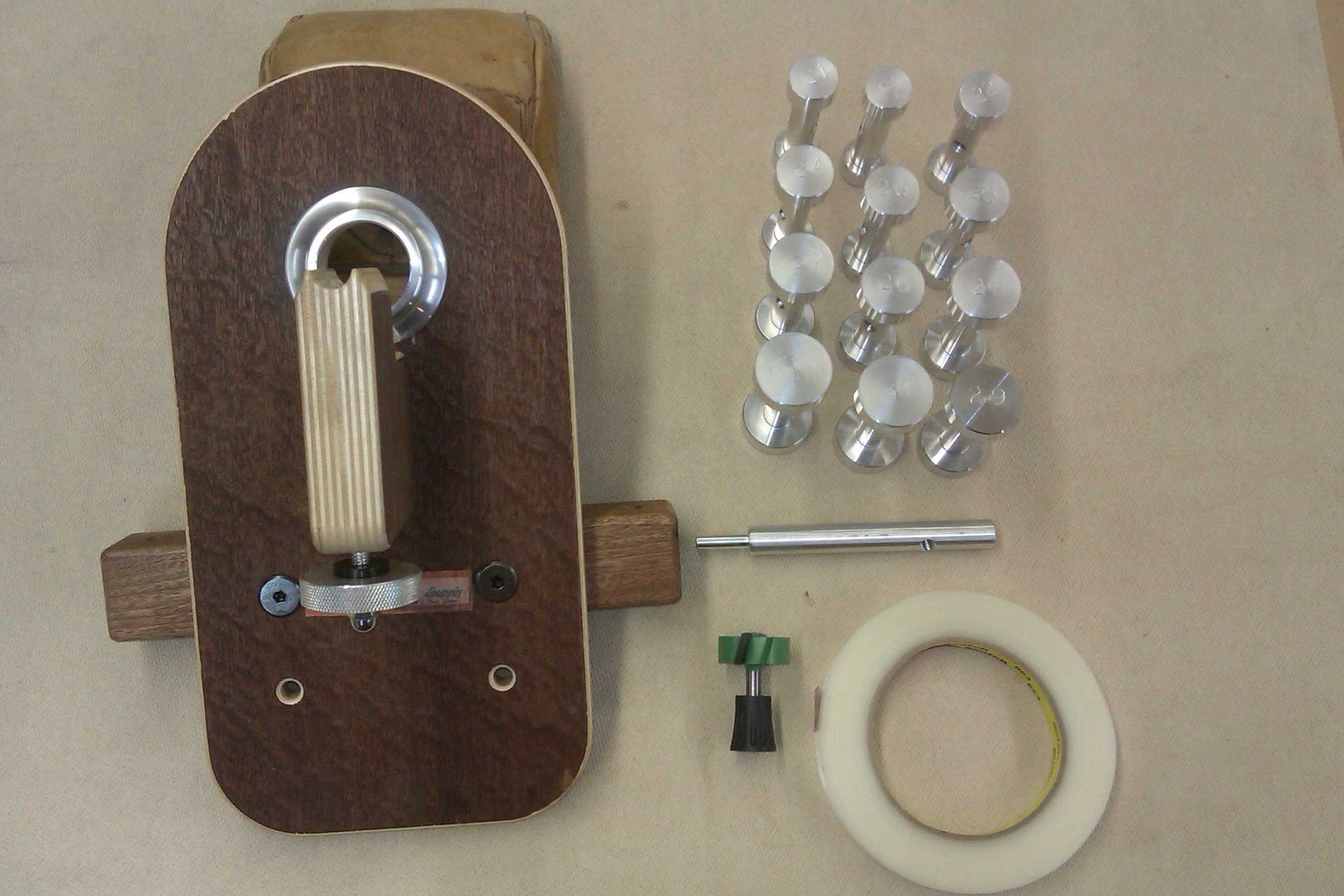 Binding Jig - Canadian Luthier Supply
