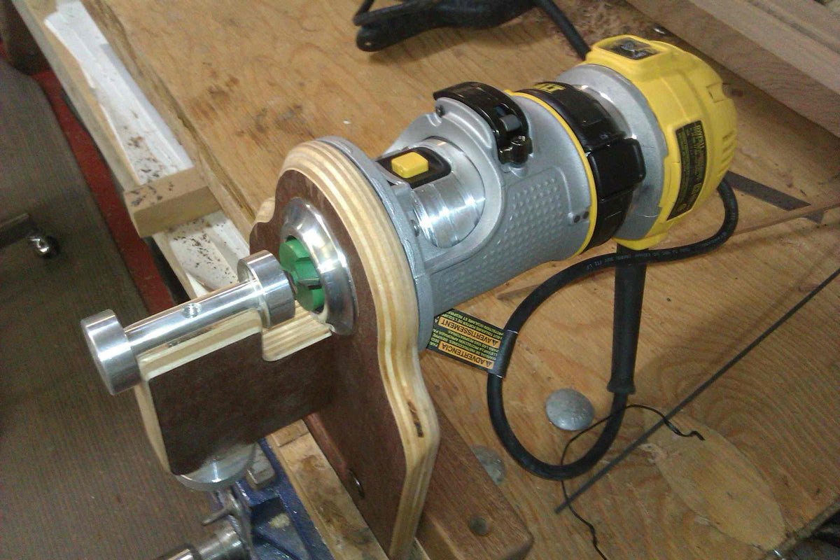 Binding Jig - Canadian Luthier Supply